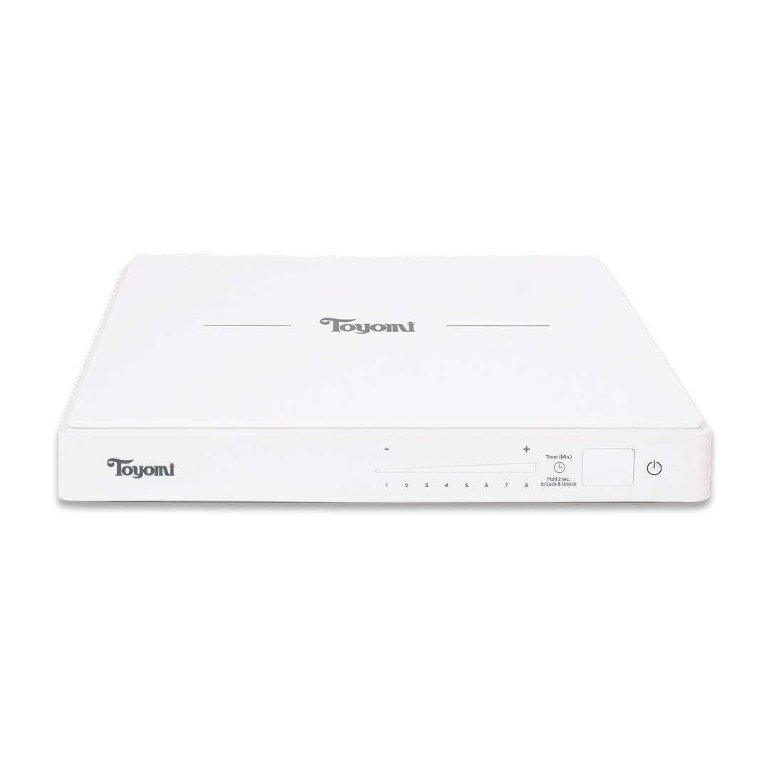 Toyomi DeluxeChef Induction Cooker IH 15V15 | TOYOMI