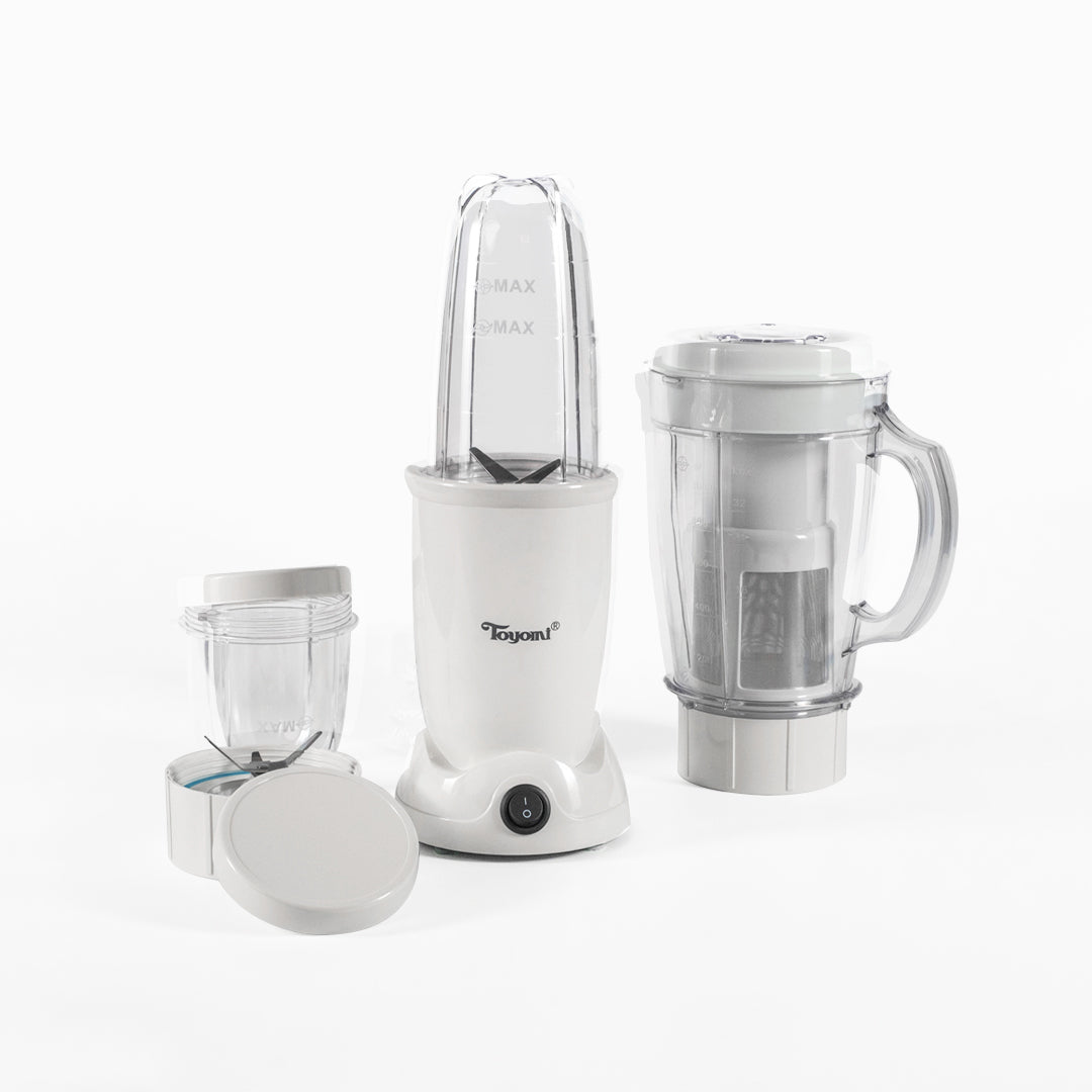 TOYOMI Blender and Food Processor BL 2926 | TOYOMI