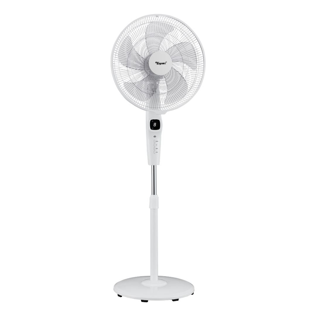 TOYOMI 16” DC Stand Fan DCF 4059 | TOYOMI