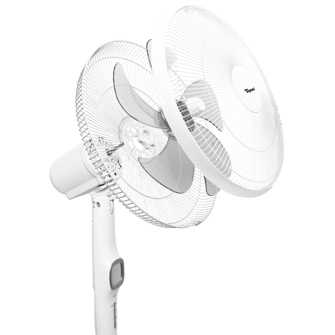 TOYOMI 16” DC Stand Fan DCF 4059 | TOYOMI