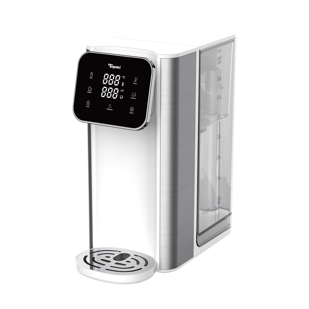 Toyomi 4.3L InstantBoil Filtered Water Dispenser with Premium Filter FB ...