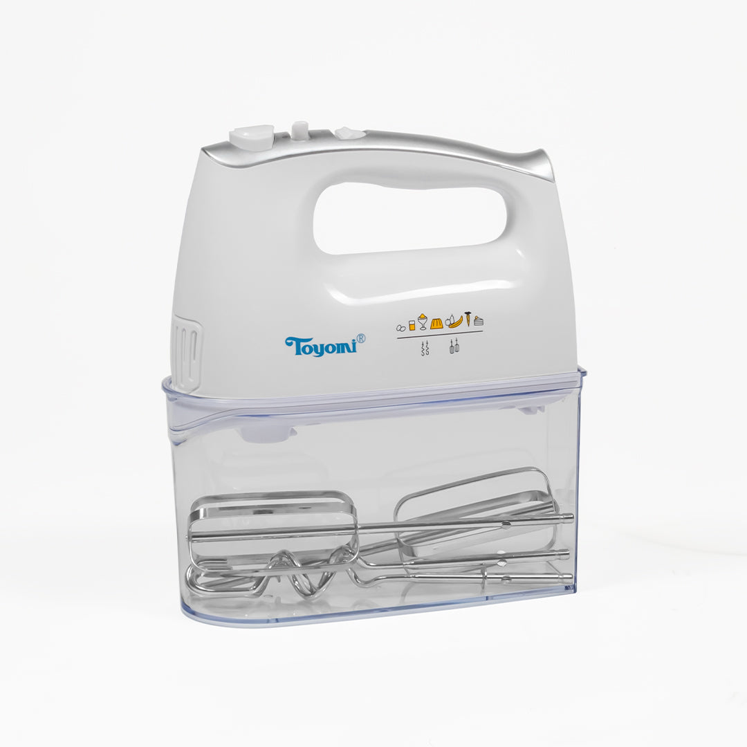 TOYOMI Hand Mixer HM 711 | TOYOMI