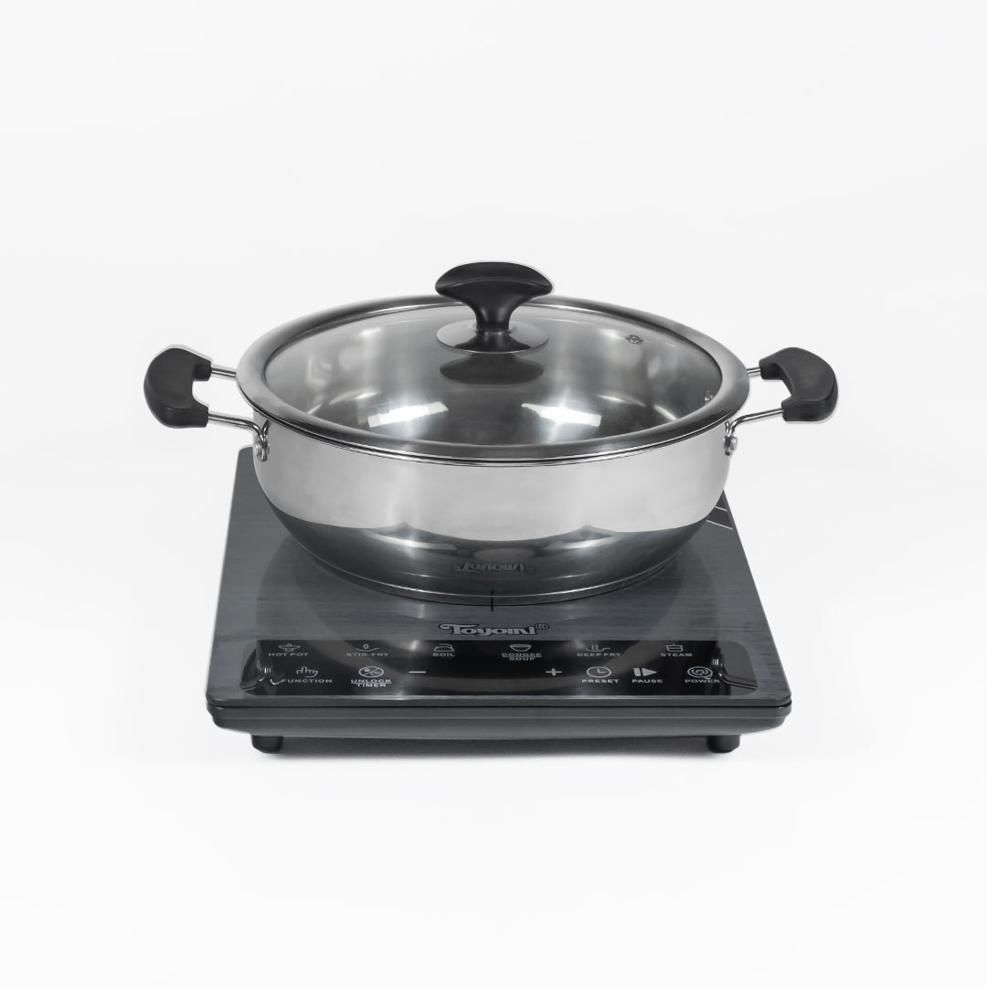 TOYOMI Induction Cooker IH 09V09 | TOYOMI