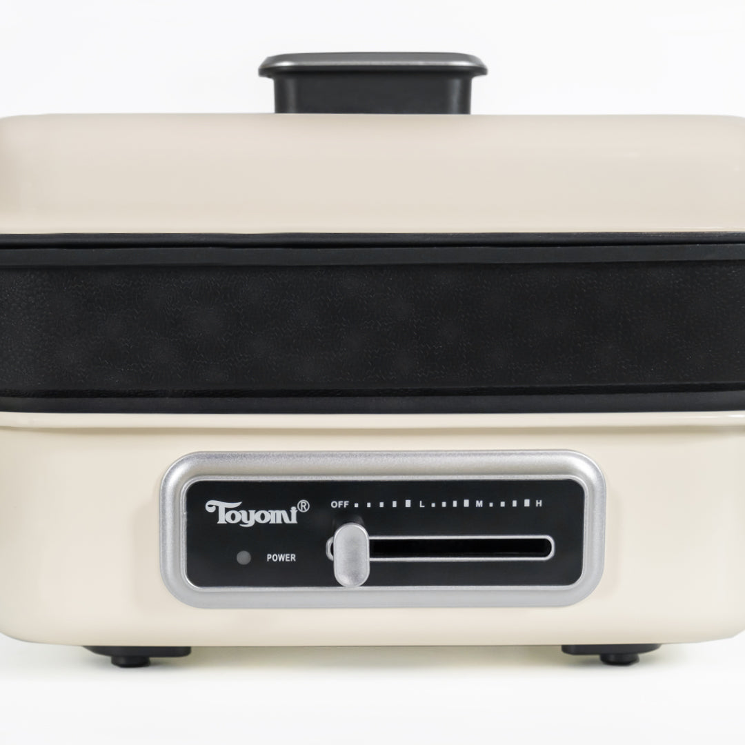 BBQ & Steamboats | TOYOMI