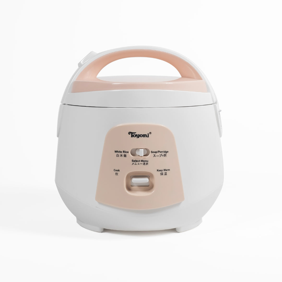 TOYOMI 0.8L Electric Rice Cooker / Warmer RC 2032 | TOYOMI