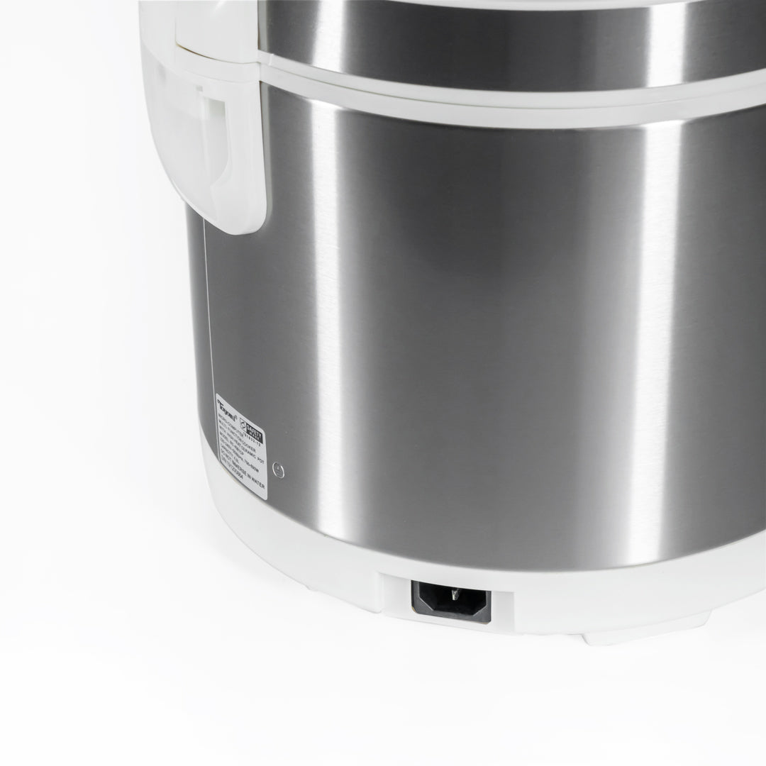 TOYOMI 4.0L Multi-Function Cooker with High Heat Ceramic Pot RC 4081CP ...