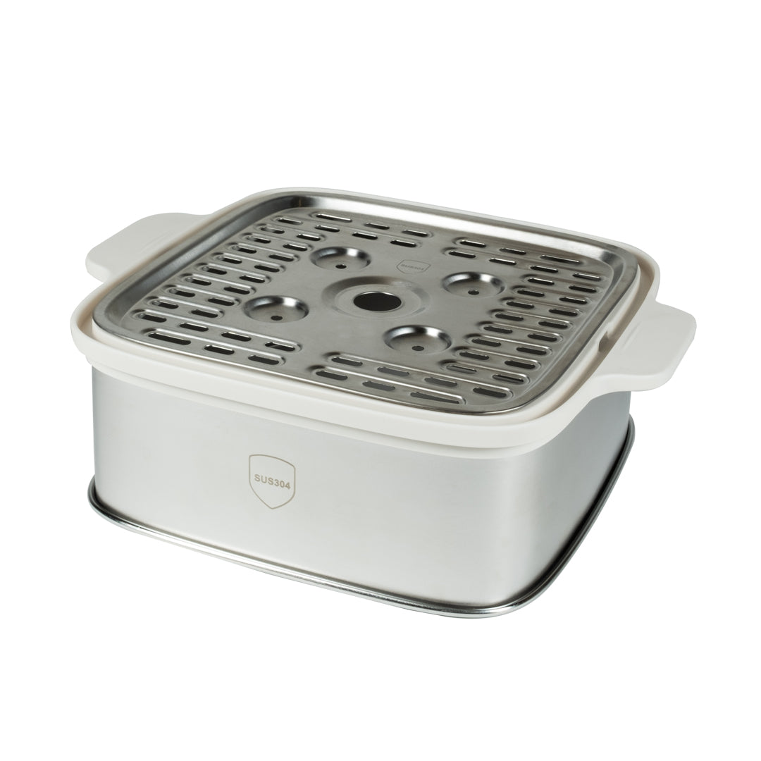 Toyomi Stackable Steamer ST 2318 Steamer Stackable Tray Set | TOYOMI