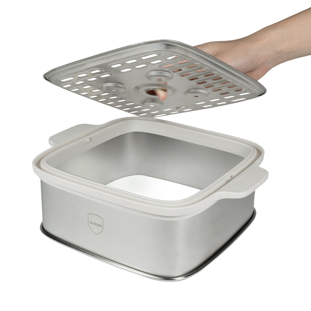 Toyomi Stackable Steamer ST 2318 Steamer Stackable Tray Set (Accessory ...