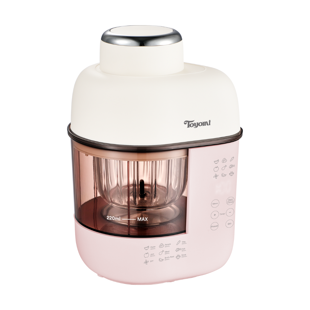 [NEW] TOYOMI NourishMix All-In-One Baby Food Maker BBF 7003 | TOYOMI