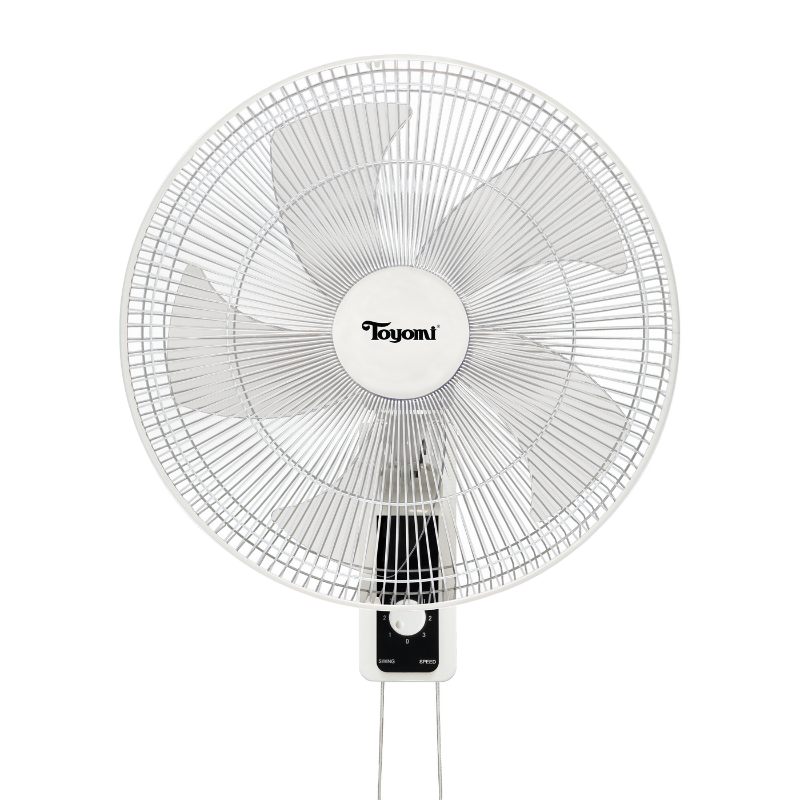 Toyomi 16" Wall Fan with Pull String FW 4517– TOYOMI