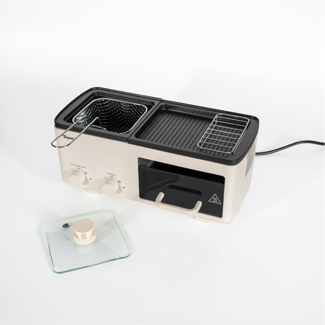 Toyomi Cozy Cooker Multi Cooker BF 1000 - Cozy Meals For 1-2 Pax– TOYOMI