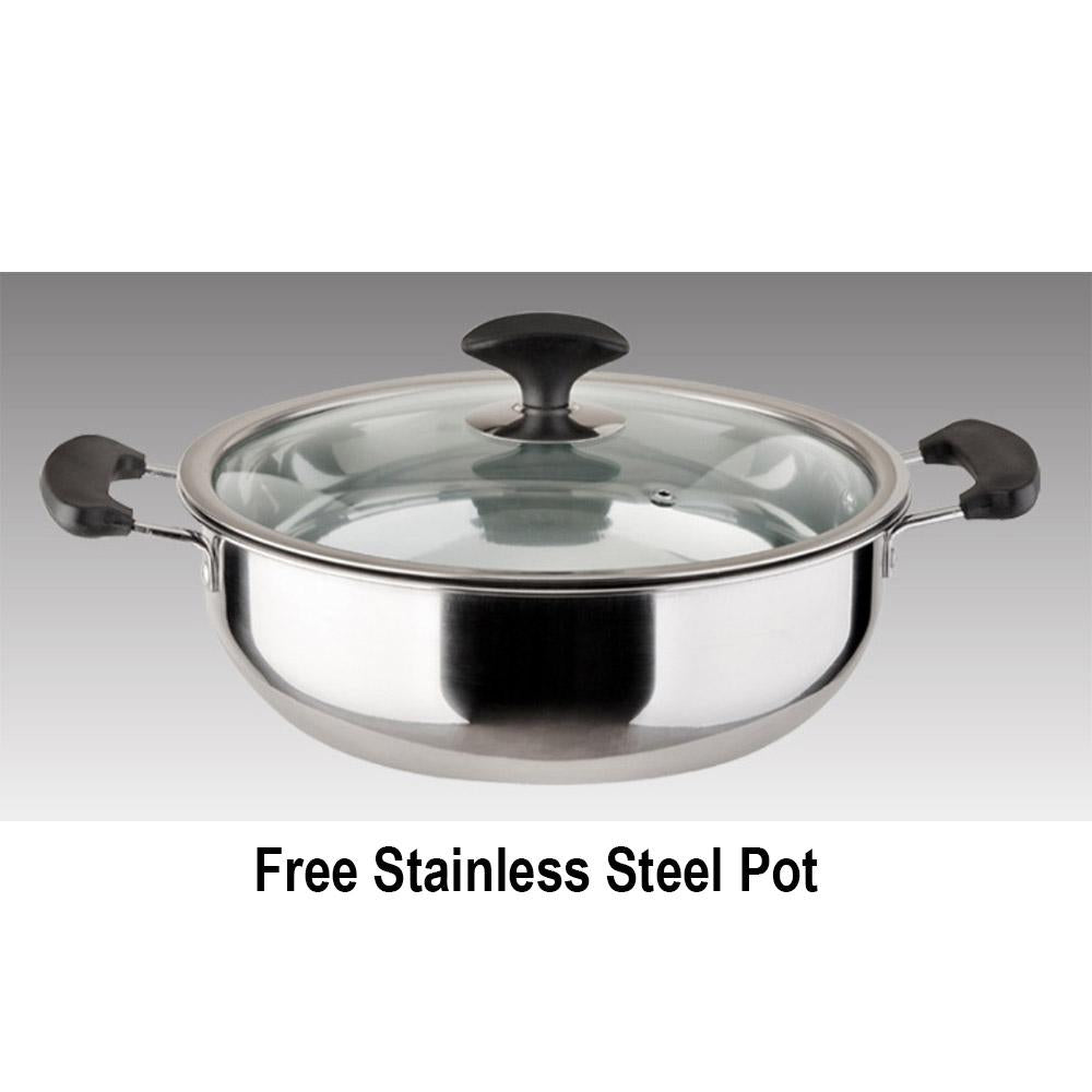 TOYOMI Induction Cooker IH 10V10 | TOYOMI