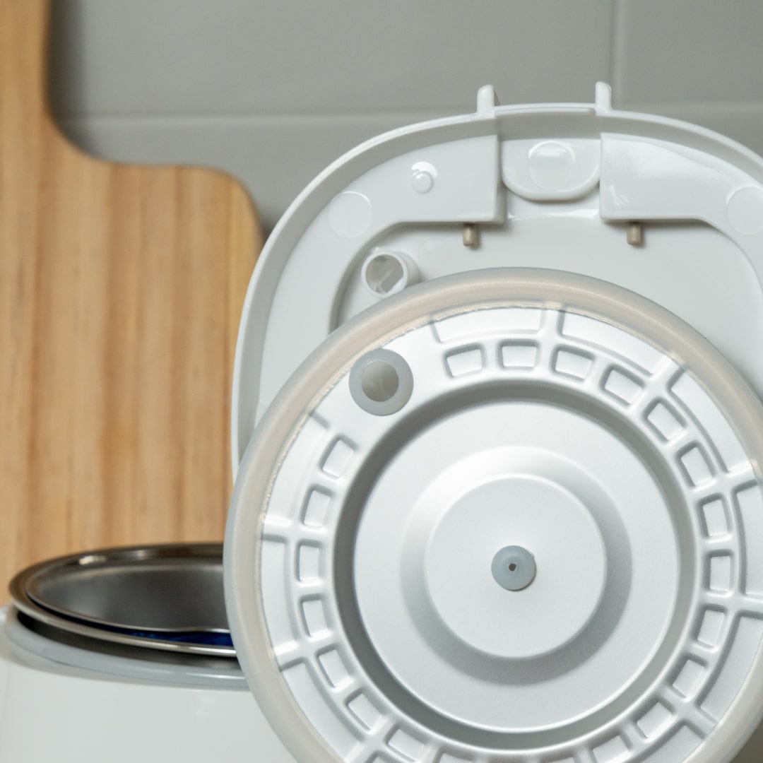 TOYOMI 0.6L Mini Rice Cooker with Duo Pot RC 818 | TOYOMI